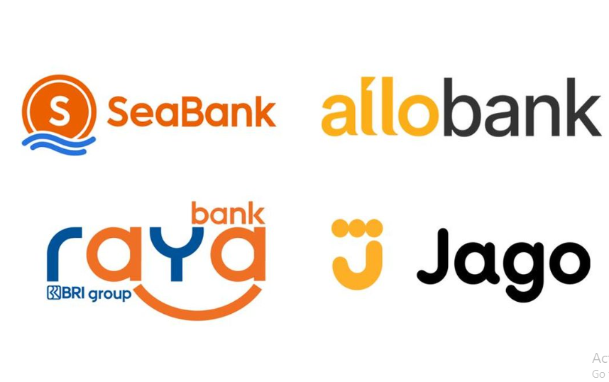 Termasuk Seabank dan Allo Bank, 8 Daftar Bank Digital Dengan Bunga ...