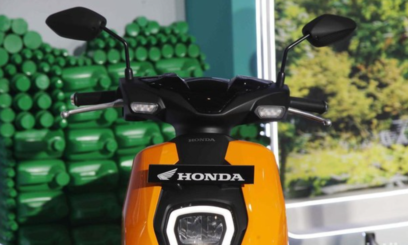 Cocok untuk Penggunaan Kota, Angsuran Motor Listrik Honda iCon E Tahun ...