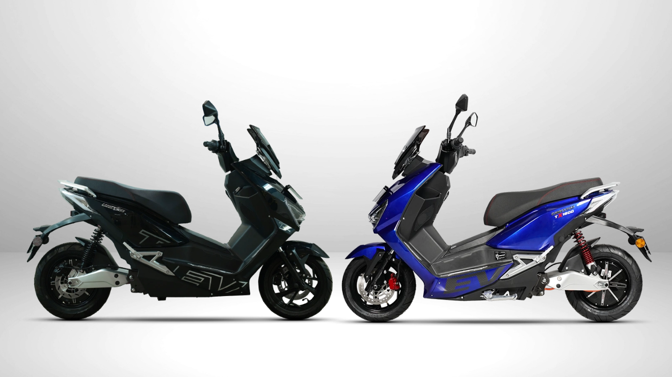 Simulasi Cicilan Motor Listrik United TX1800 dan T1800, Angsuran Mulai ...