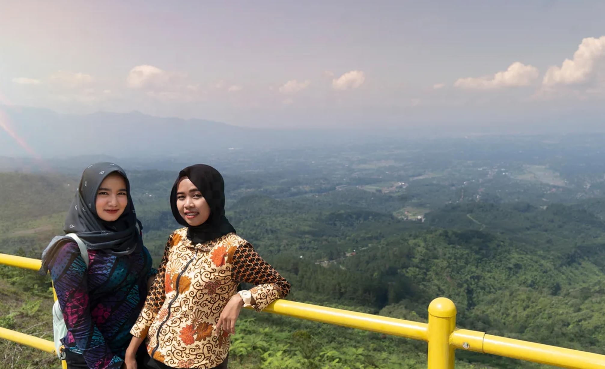 Menikmati Keindahan Alam Tasikmalaya dan Pesona Gunung Galunggung