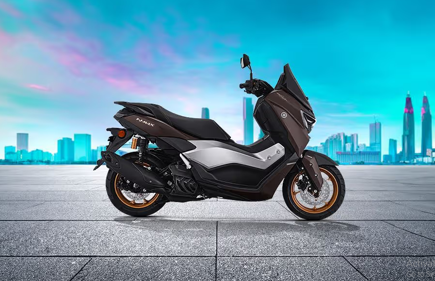 Harga Yamaha NMAX Turbo 155 CC 2026 Bikin Kaget, Nyaris Rp 50 Juta ...