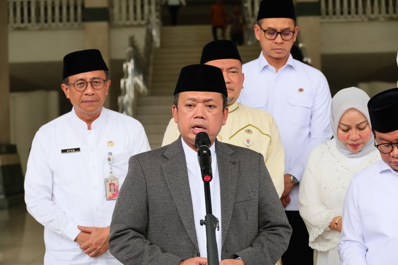 Nusron Tawarkan Skema HGB di Atas HPL DKI untuk Amankan Aset dan ...