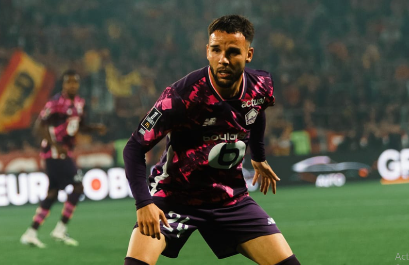 Debut Calvin Verdonk di Lille Pecahkah Rekor! Jadi Pemain Pertama Asia Tenggara yang Berkarir di ...