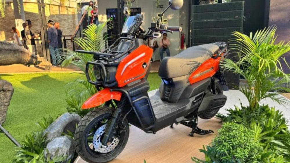 Jarak 140 Km dan Tenaga 3000W, Inilah 5 Motor Listrik Indomobil Baterai ...