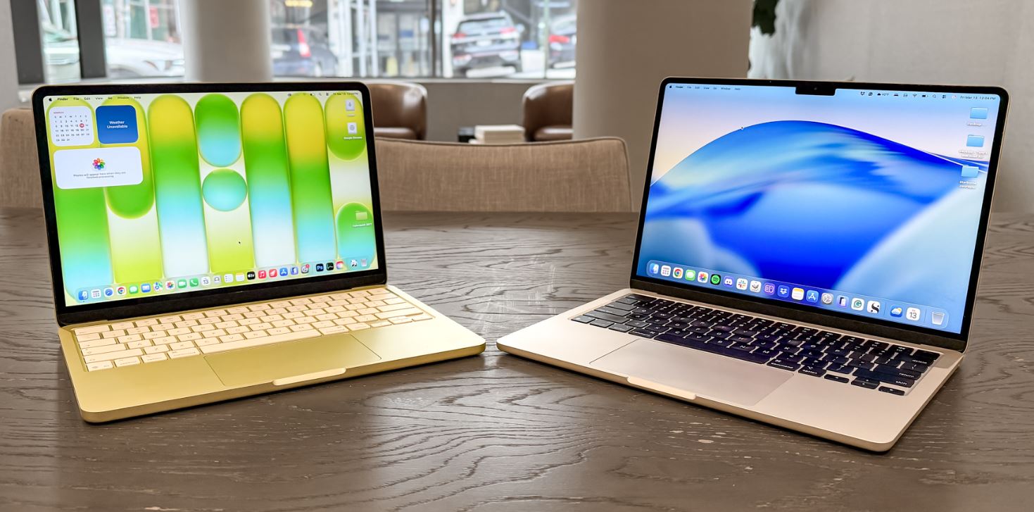 Macbook Neo VS Laptop Windows 10 Jutaan Menang Mana? Berikut ...