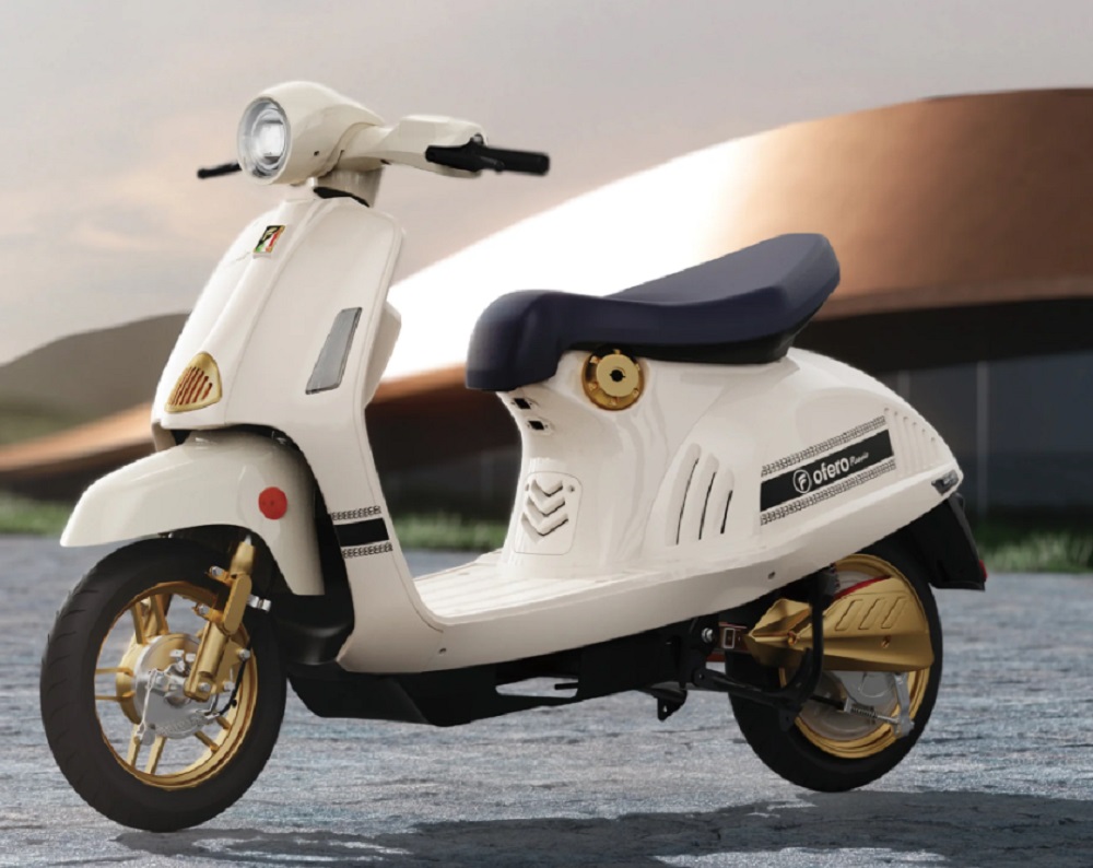 Daftar Harga Motor Listrik Ofero 2025 Terbaru, Paling Mahal Satu Unit ...