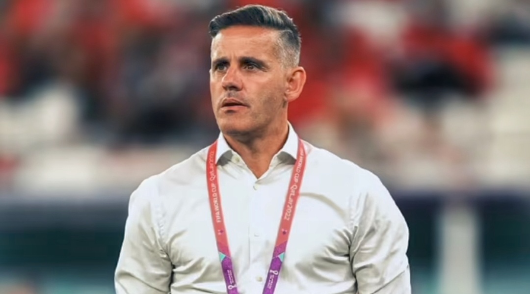Resmi! John Herman Jadi Pelatih Timnas Indonesia Usai Ditunjuk PSSI ...