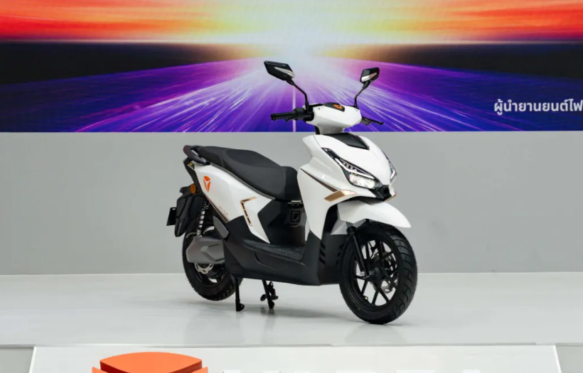 Cicilan Mulai 700 Ribuan, Cek Simulasi Cicilan Motor Listrik Yadea ...
