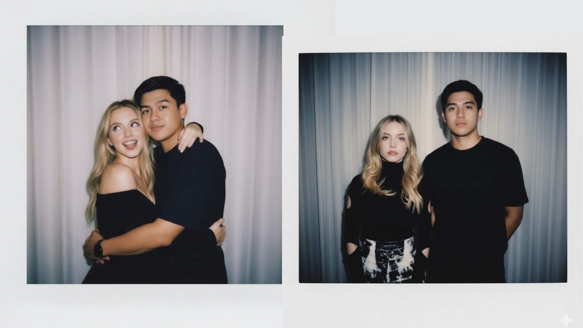 Cara Edit Foto AI Polaroid Berpelukan Bersama Pasangan Hingga Idola ...