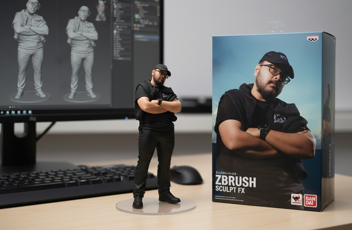 Simak Cara Mudah Membuat Foto Miniatur dengan Gemini AI yang Lagi Viral di Media Sosial, 5 Menit ...