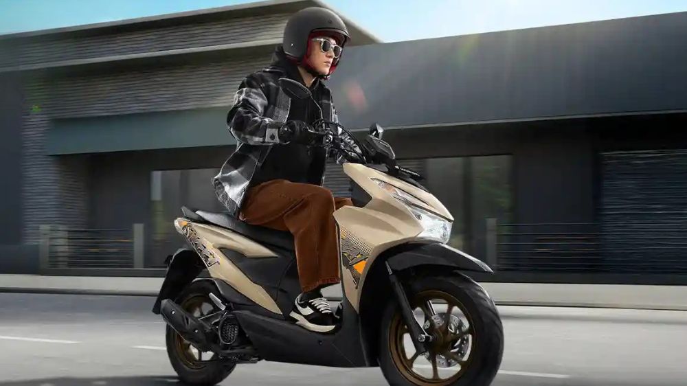 Honda BeAT Street 2026 Motor Matic Stylish, Irit BBM, Desain Street ...