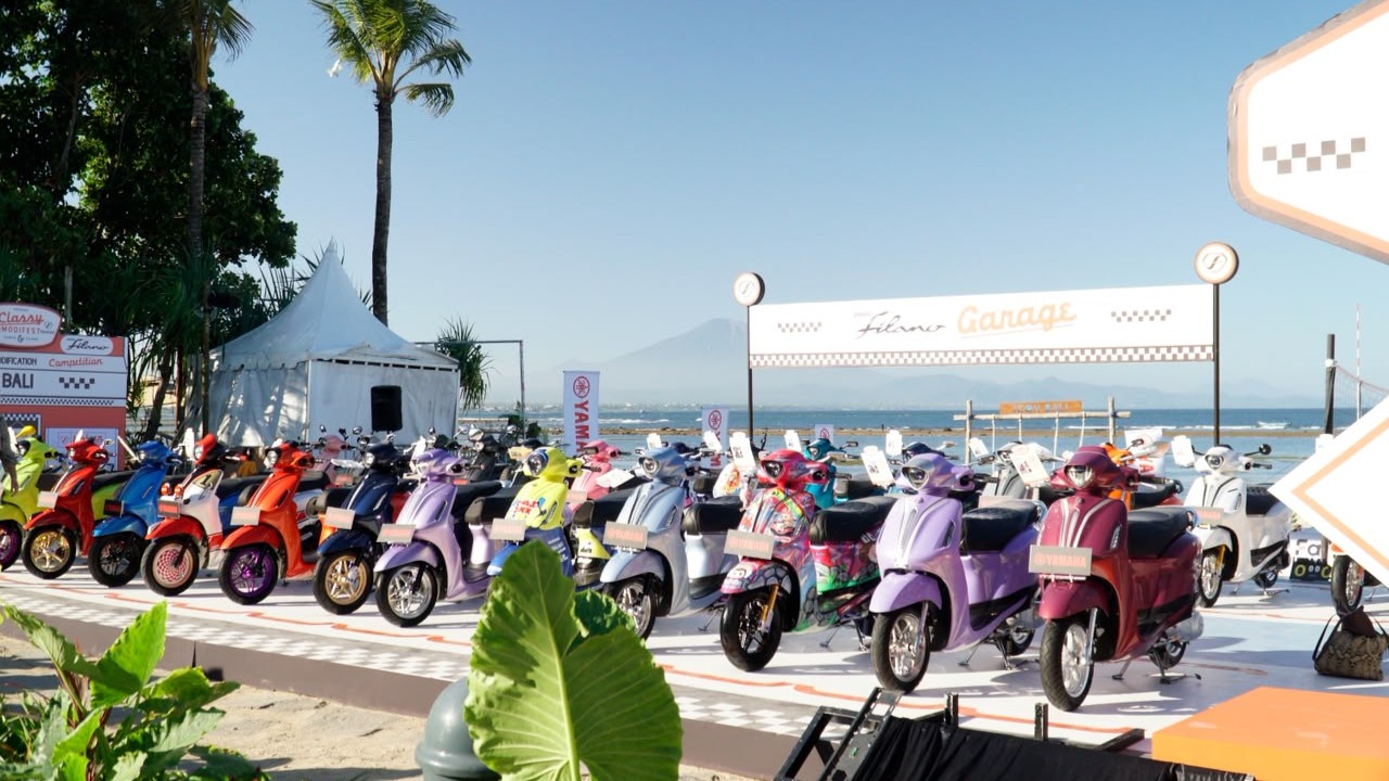 Dari Skutik Hingga Sport, Yamaha Sapu Bersih 7 Penghargaan di Event ...