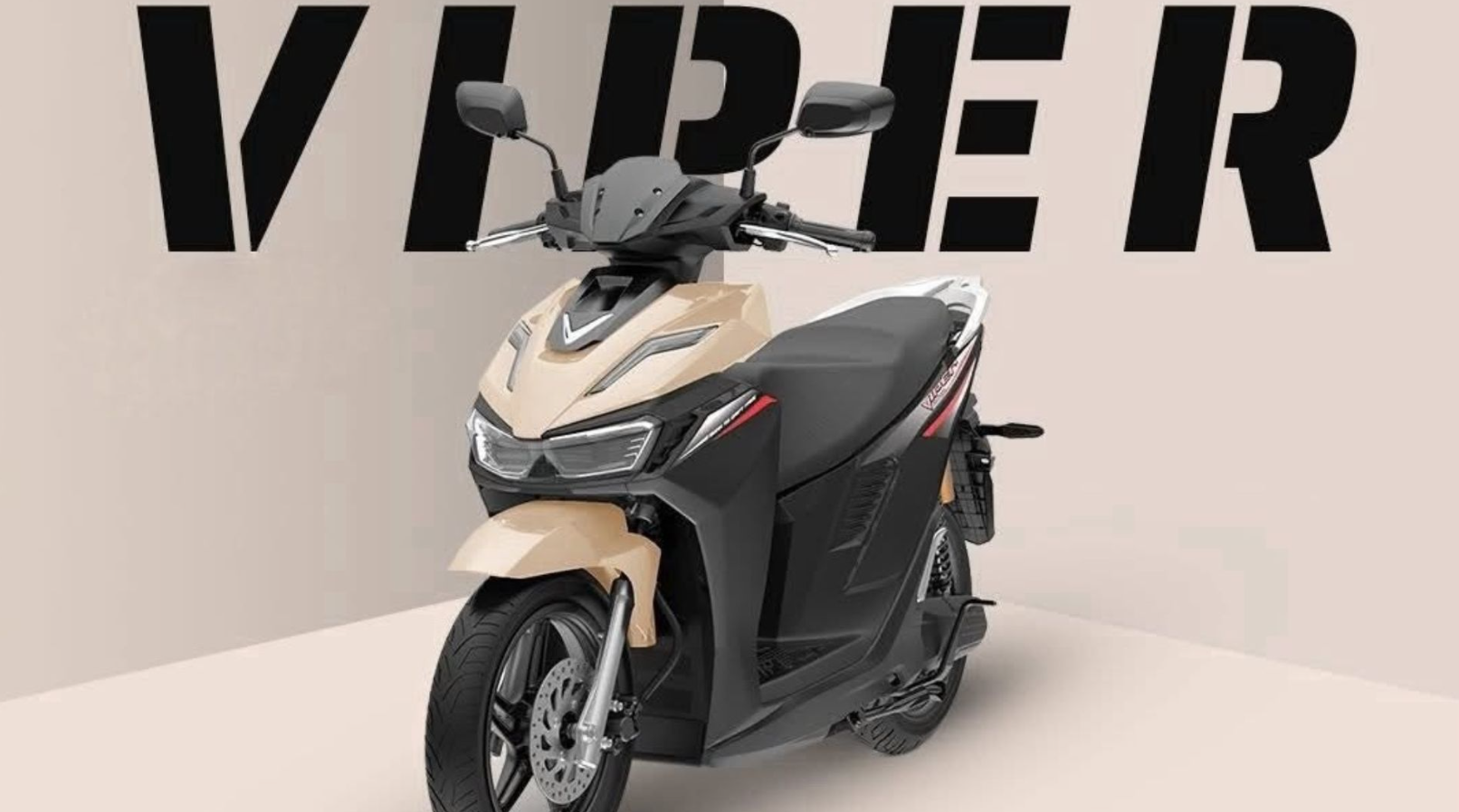 Motor Listrik Rp11 Jutaan Sekali Cas 156 Km?! VinFast Viper Bisa ...