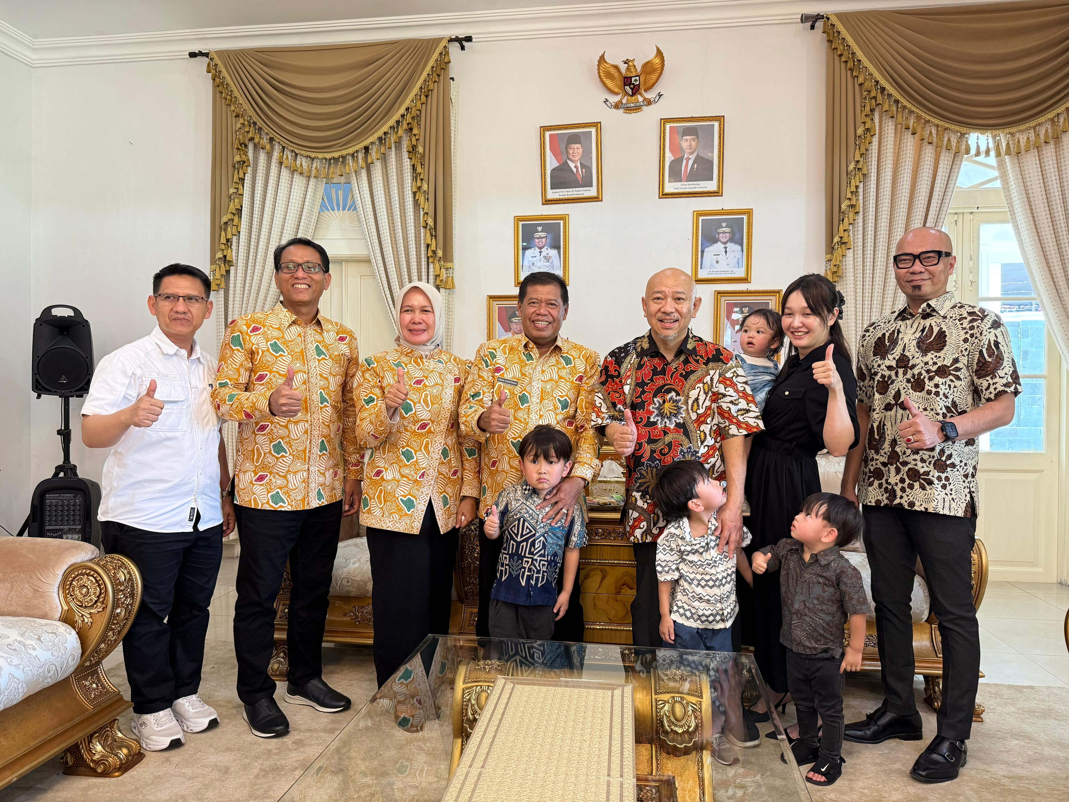 Jepang Pilih Majalengka Jadi Lokasi Clean City Project, Solusi ...