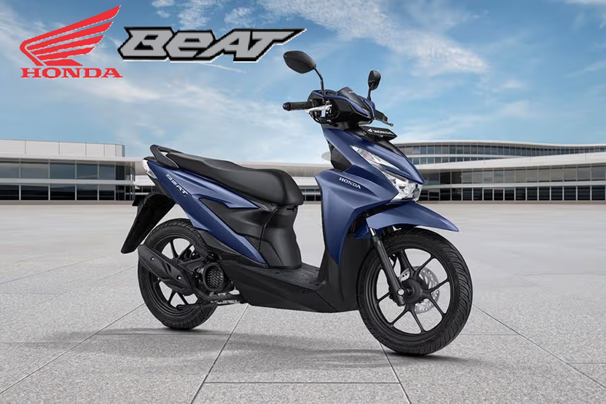 Honda Beat 150 Tahun 2026 Dapat Penyegaran! Intip Spesifikasi, Harga ...