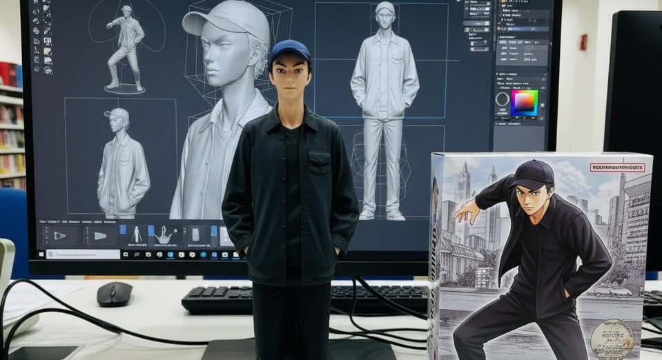 Begini Cara Buat Foto Miniatur AI yang Lagi Viral, Cukup Pakai Prompt Ini, Satset Hasilnya ...