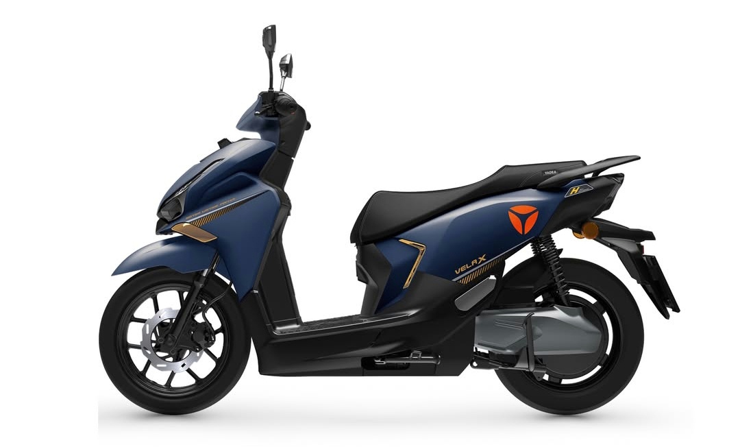 Skema Kredit Motor Listrik Yadea Velax Khusus Ojol di 2026: Dapatkan EV ...