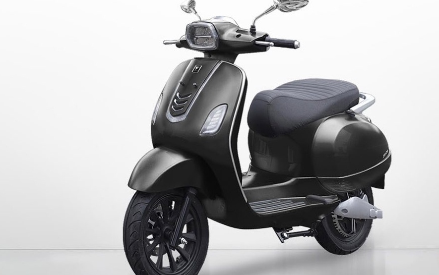 7 Rekomendasi Motor Listrik Murah 2026, Ada yang Mirip Vespa Sampai ...