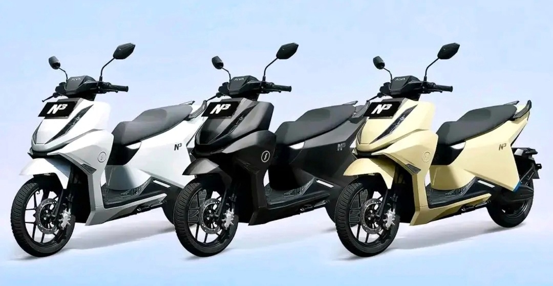Rilis Edisi 2025–2026, Berikut 4 Motor Listrik Buatan Indonesia Terbaru ...