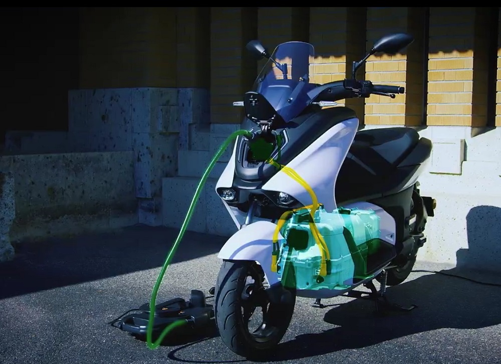 Tak Sampai 1 Jam Baterai Bisa Langsung Penuh, Inilah Deretan 5 Motor ...