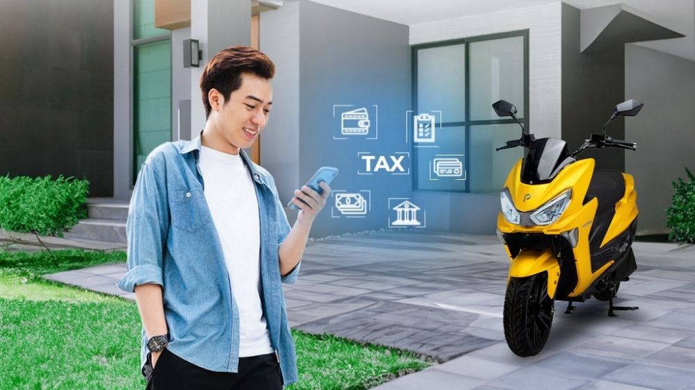 Bayar Pajak Hanya Rp75 Ribu, Polytron Fox-R Punya Jarak 130 Km ...