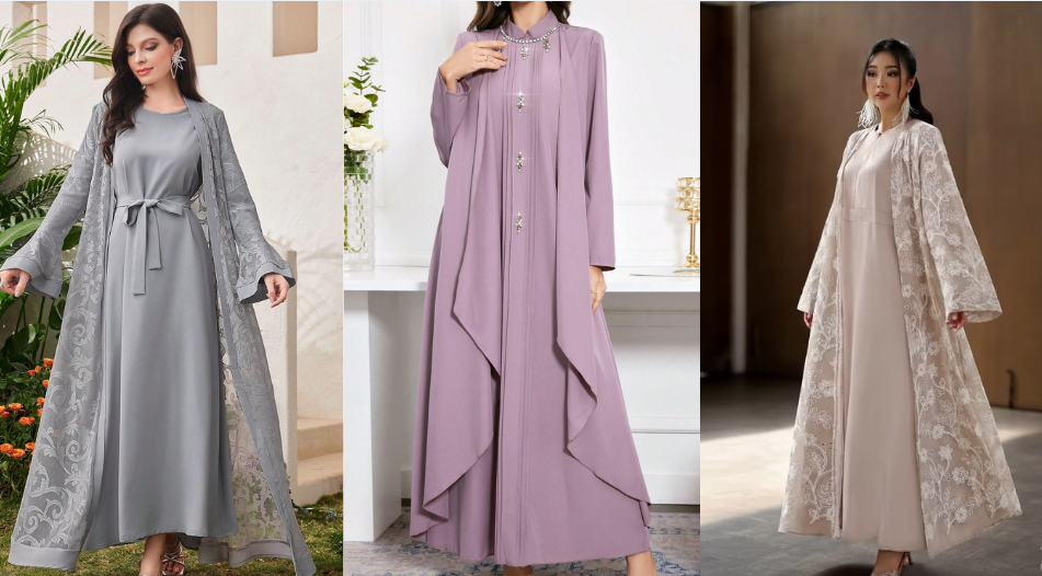 7 Ide Outfit Lebaran untuk Wanita Tanpa Hijab di Tahun 2026, Paling ...