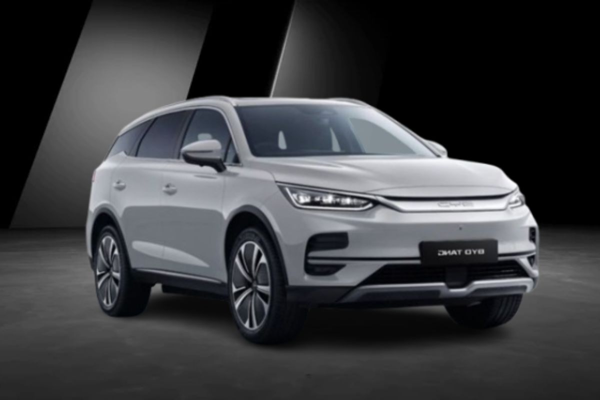 Harga BYD Great Tang 2026 Bikin Kaget, SUV Listrik 950 Km Ini Siap ...