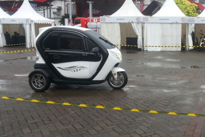 Mulai dari Rp1,1 Jutaan Sudah Anti Hujan dan Panas, Kredit Motor ...