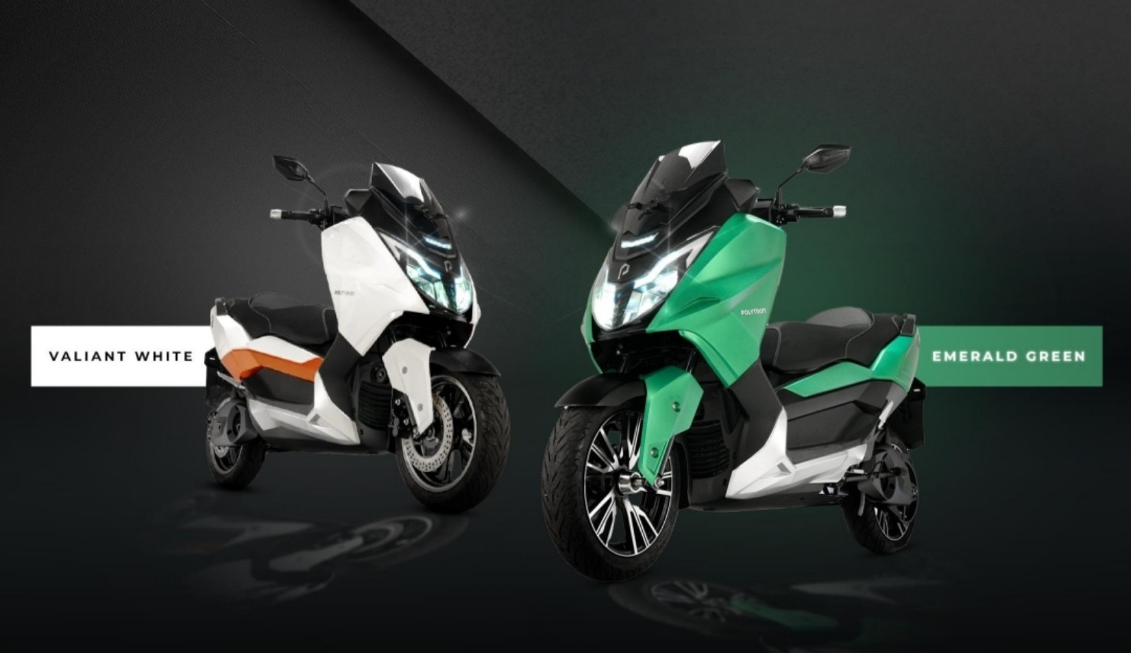 Motor Listrik Tampilan Mirip NMAX dari Polytron, Ini 3 Pilihan dengan ...