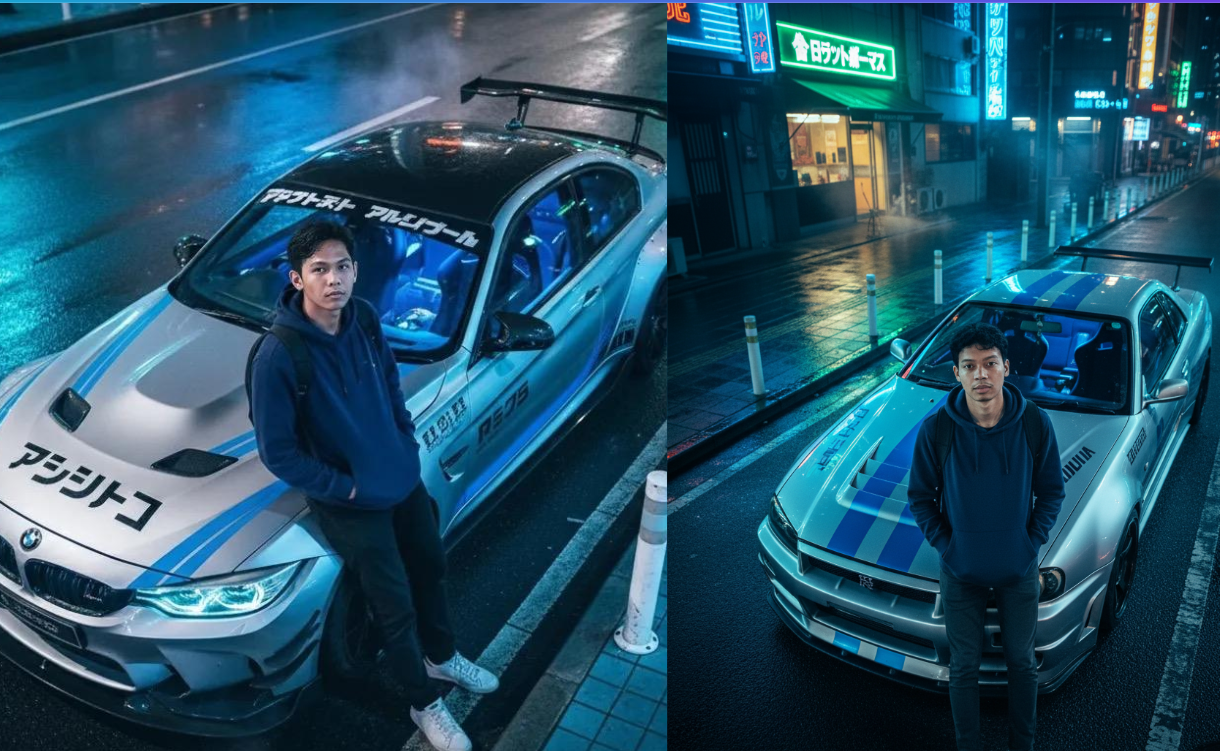 Keren Abis! 3 Prompt Foto Estetik di Gemini AI, Bikin Foto Anda ...