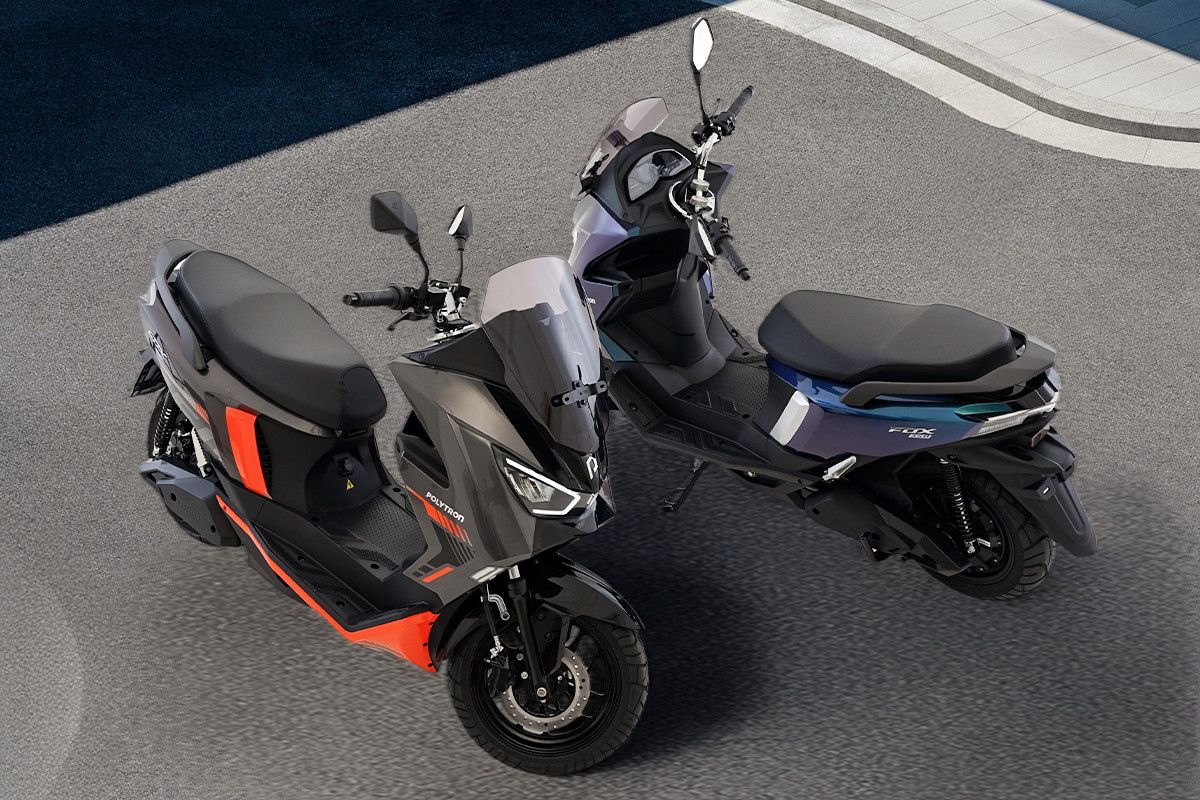 Angsuran Motor Listrik Mirip PCX Mulai Rp300 Ribuan? Cek Skema Kredit ...
