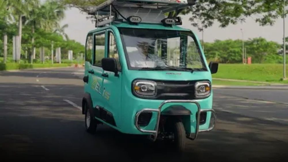 Motor Listrik Selis Roda Tiga 2026 dari Termurah sampai Termahal ...