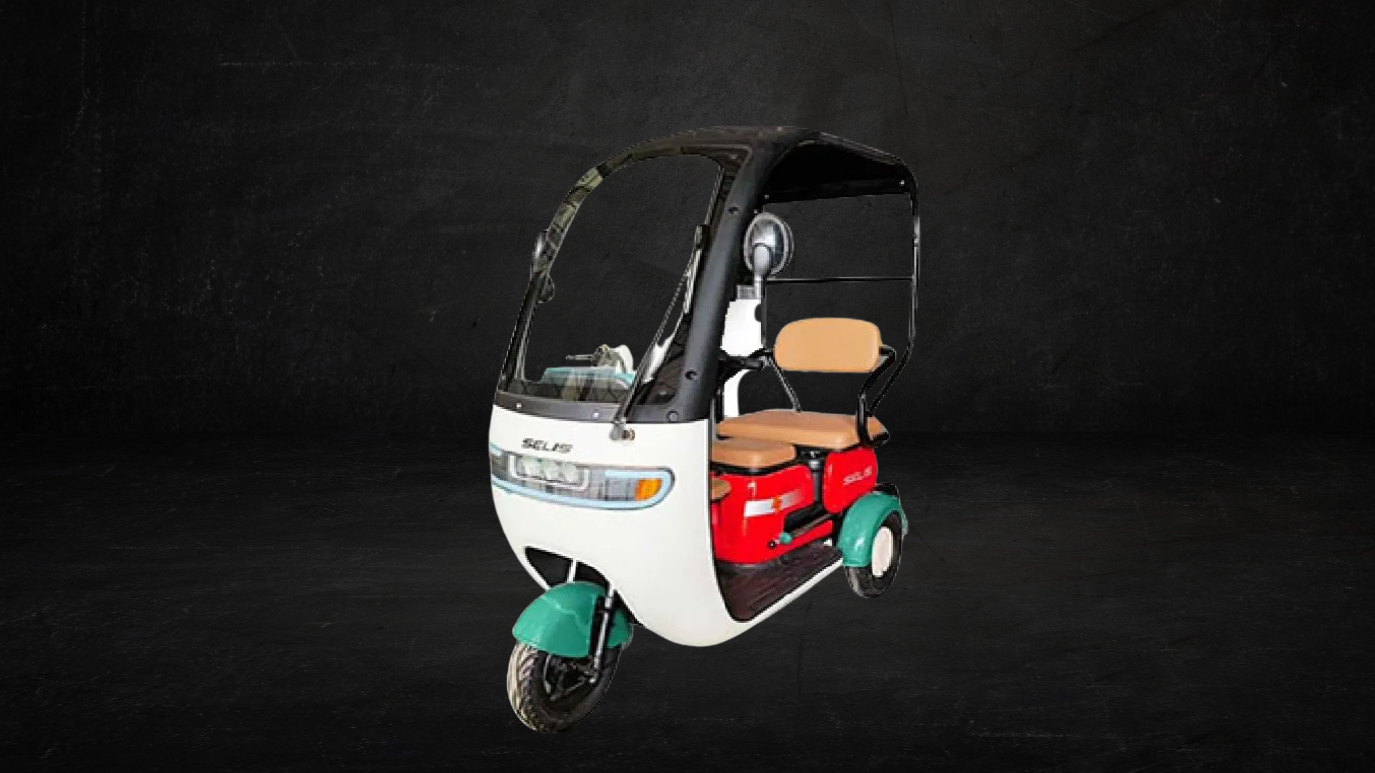 Cicilan Motor Listrik Roda 3 Selis Pandan Berkanopi Mulai Rp190 Ribuan ...