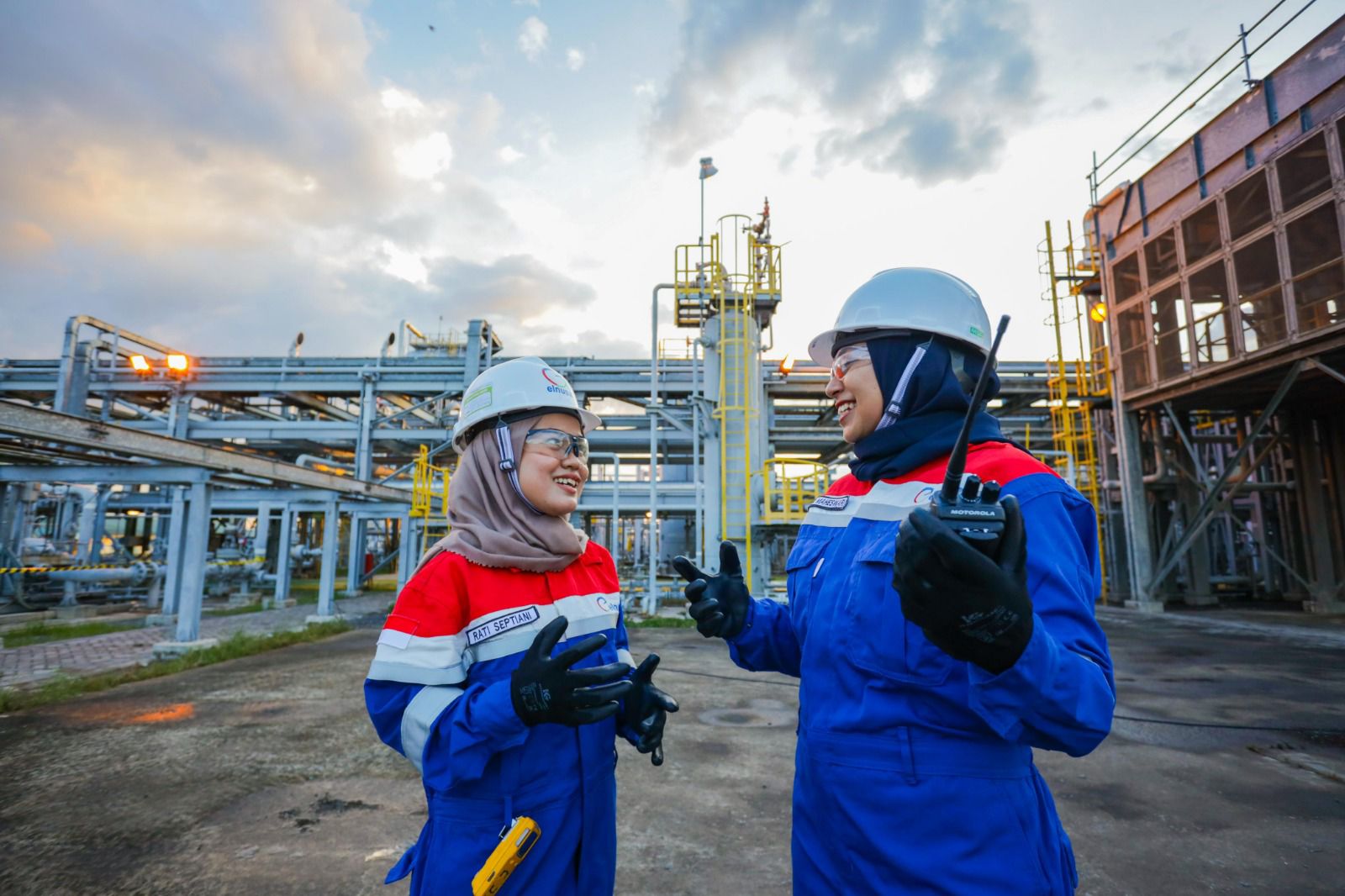 Elnusa Perkuat Peran Perempuan di Industri Energi Nasional Peringati ...