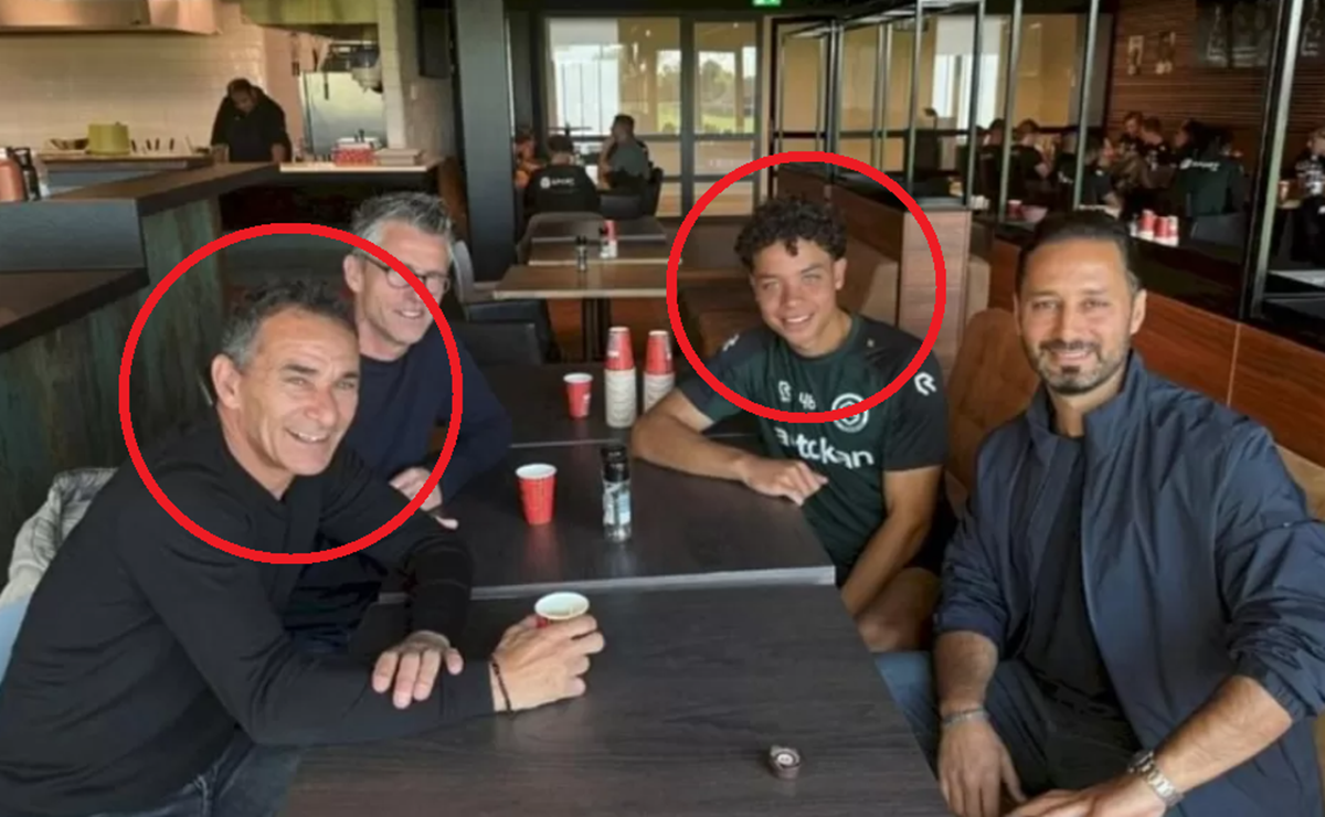 Calon Naturalisasi Baru? Robin Kelder Sedang Diincar Pelatih Kepala ...